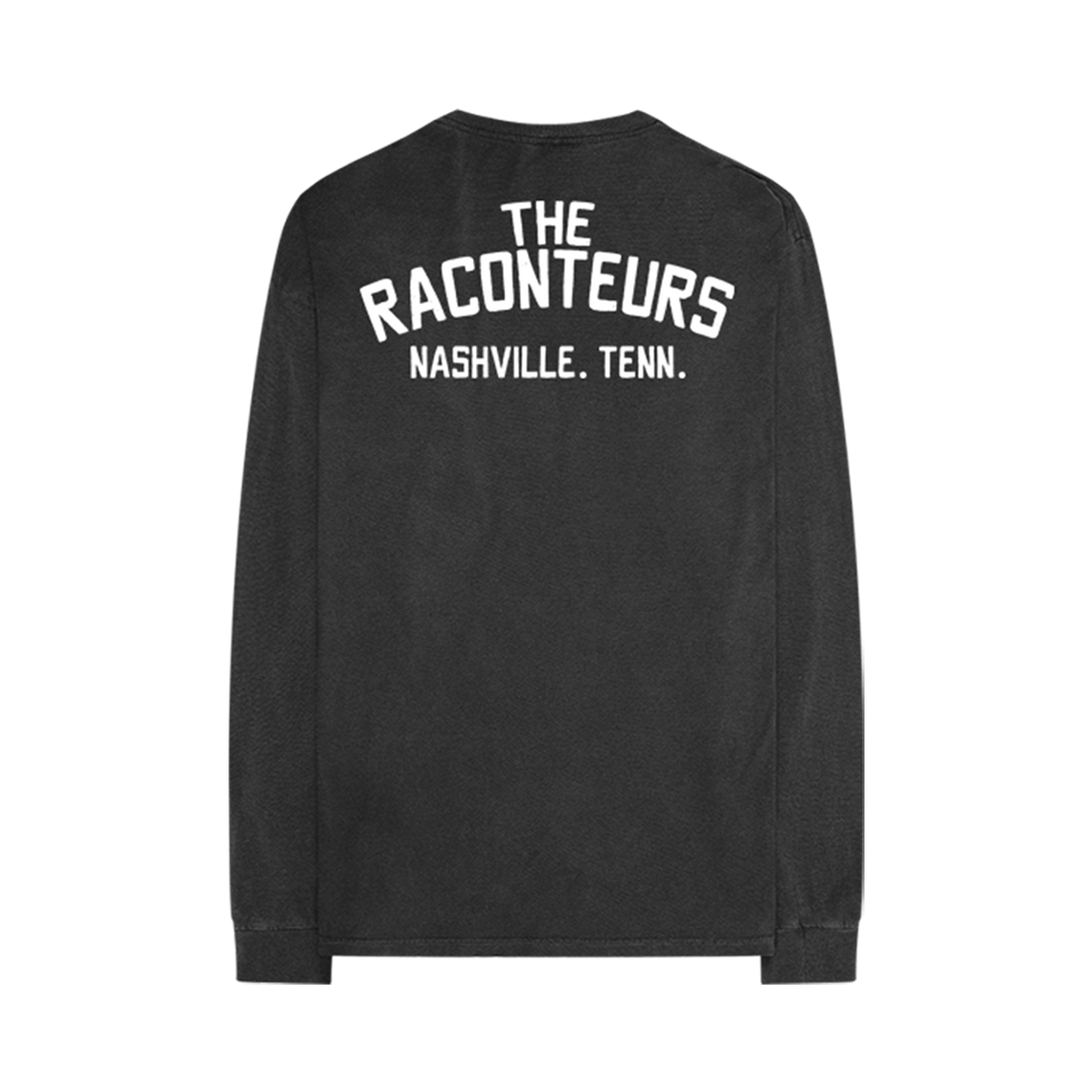 The Raconteurs Longsleeve Tee | The Raconteurs Official